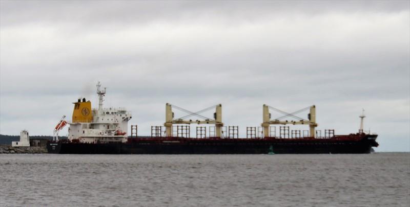 ORIENT ADVENTURE - Vesseljoin