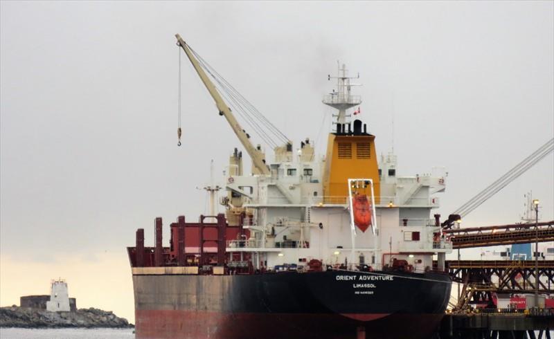 ORIENT ADVENTURE - Vesseljoin