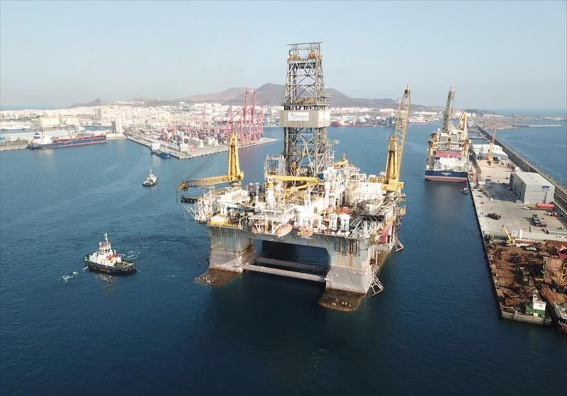 DEVELOPMENT DRILLER III - Vesseljoin