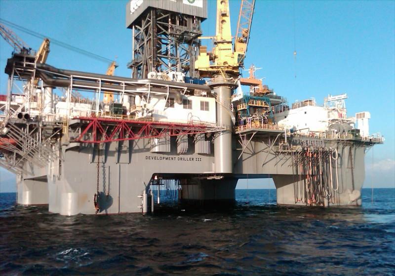 DEVELOPMENT DRILLER III - Vesseljoin