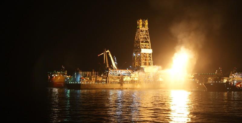 DEVELOPMENT DRILLER III - Vesseljoin