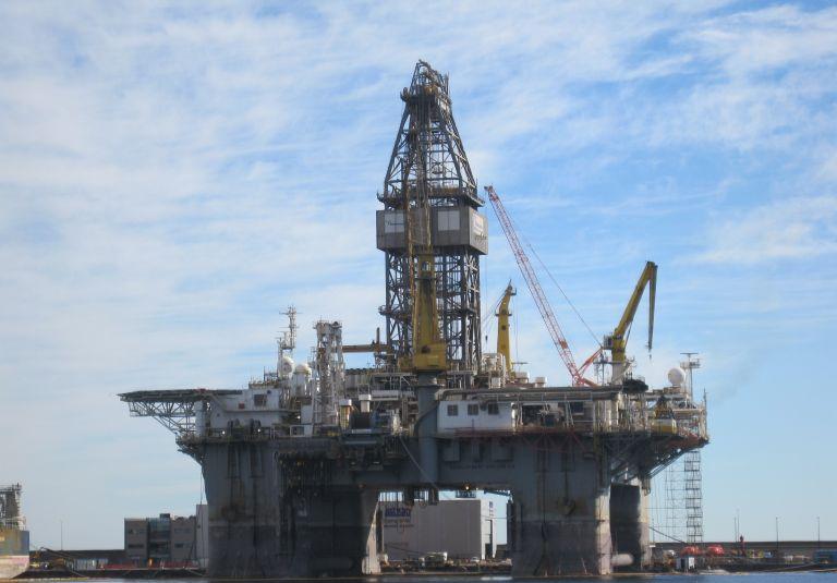 DEVELOPMENT DRILLER III - Vesseljoin