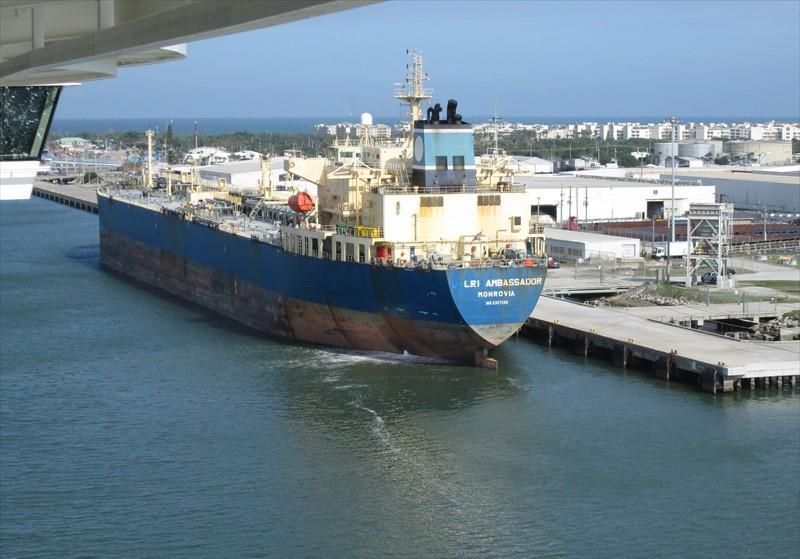 LR1 AMBASSADOR - Vesseljoin