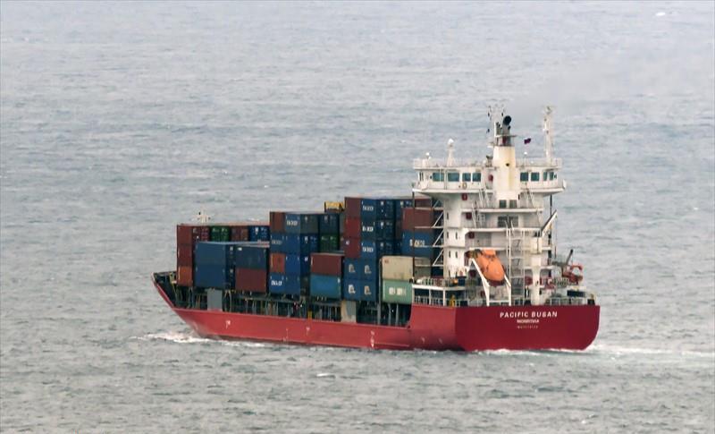 PACIFIC BUSAN - Vesseljoin