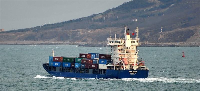 PACIFIC BUSAN - Vesseljoin