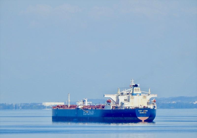 CAP LEON - Vesseljoin