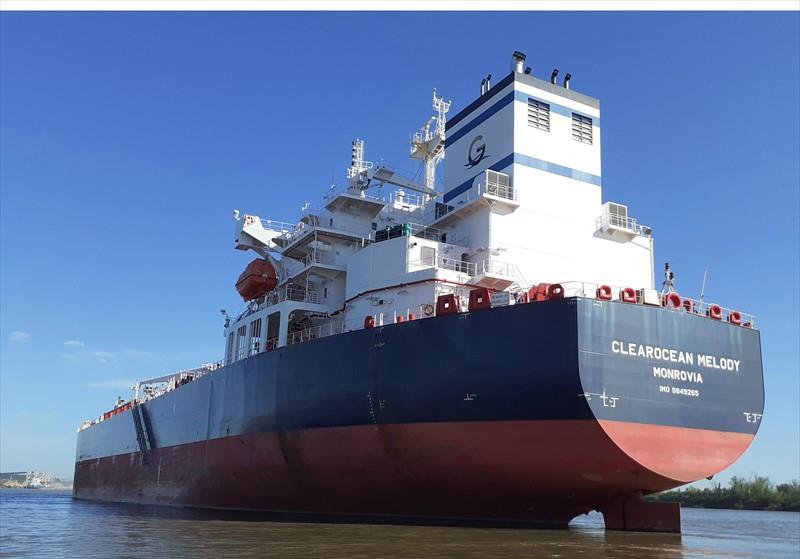 CLEAROCEAN MELODY - Vesseljoin