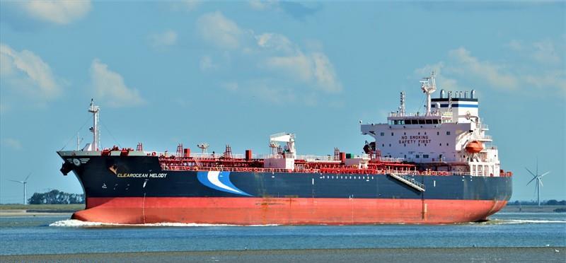 CLEAROCEAN MELODY - Vesseljoin