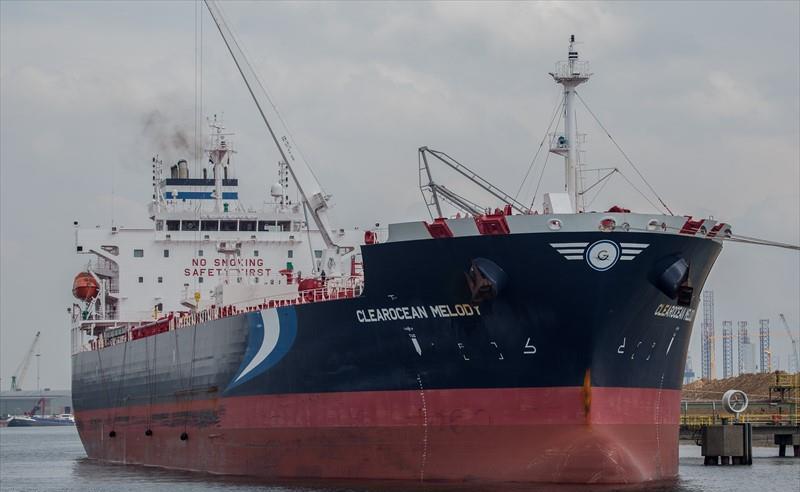 CLEAROCEAN MELODY - Vesseljoin