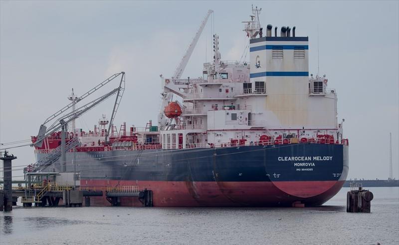 CLEAROCEAN MELODY - Vesseljoin