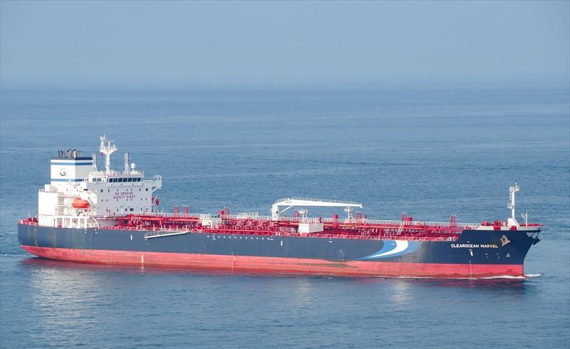 CLEAROCEAN MARVEL - Vesseljoin