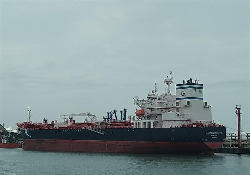 CLEAROCEAN MARVEL - Vesseljoin