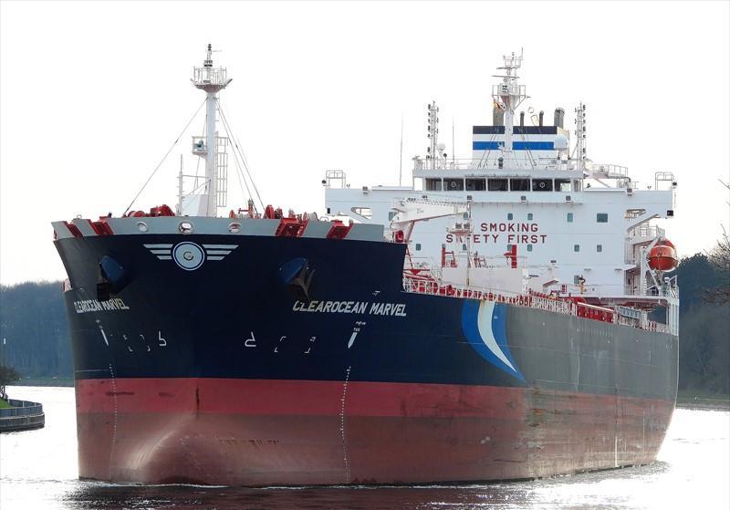 CLEAROCEAN MARVEL - Vesseljoin