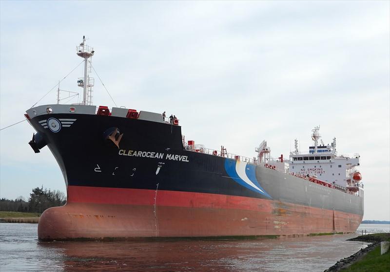 CLEAROCEAN MARVEL - Vesseljoin