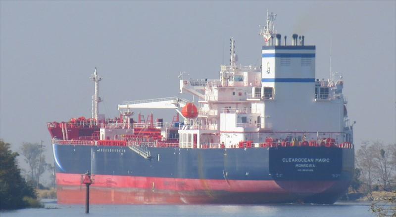 CLEAROCEAN MAGIC - Vesseljoin