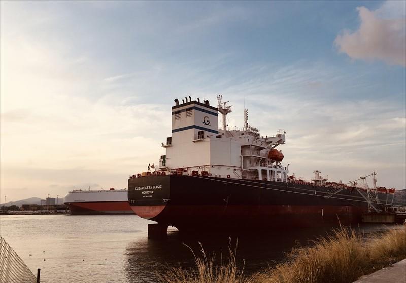 CLEAROCEAN MAGIC - Vesseljoin