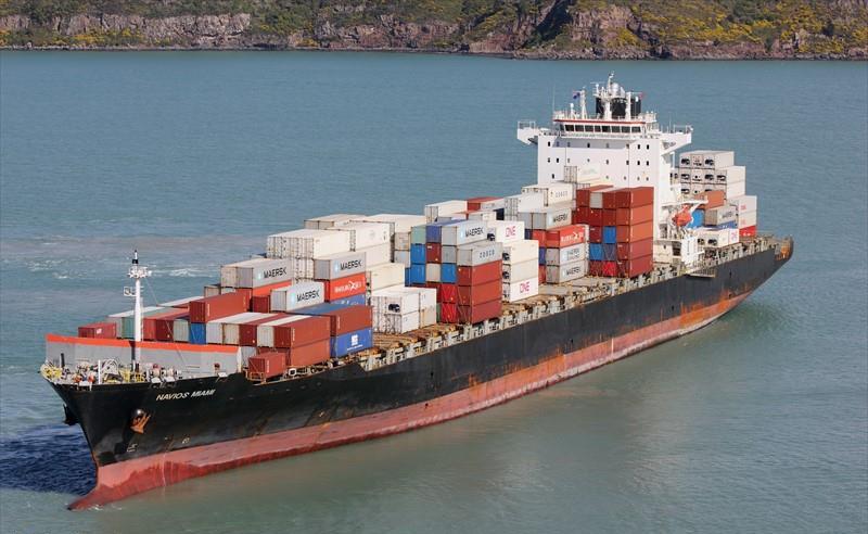 NAVIOS MIAMI - Vesseljoin