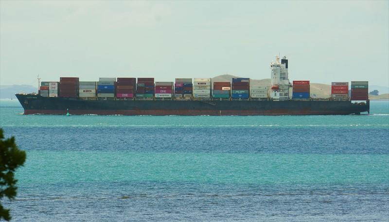 NAVIOS MIAMI - Vesseljoin