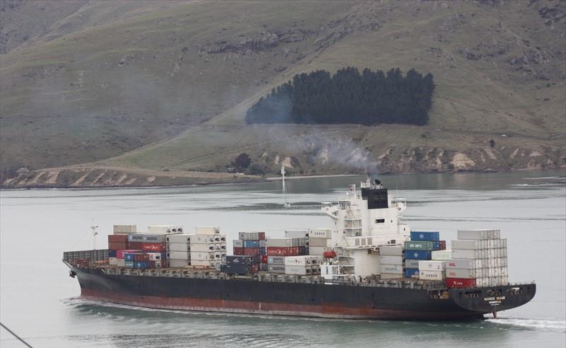 NAVIOS MIAMI - Vesseljoin