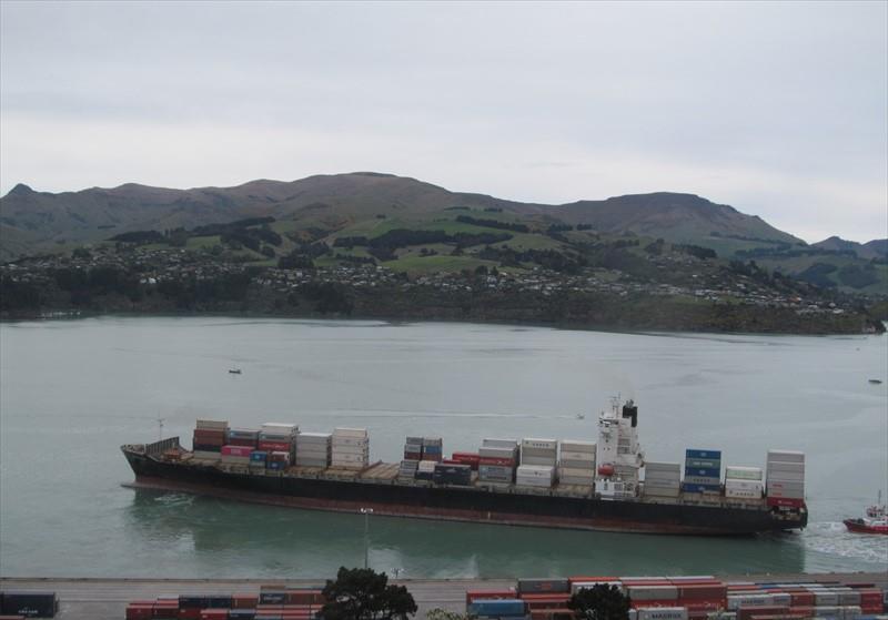 NAVIOS MIAMI - Vesseljoin