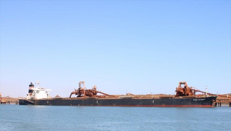 OCEAN LEO - Vesseljoin