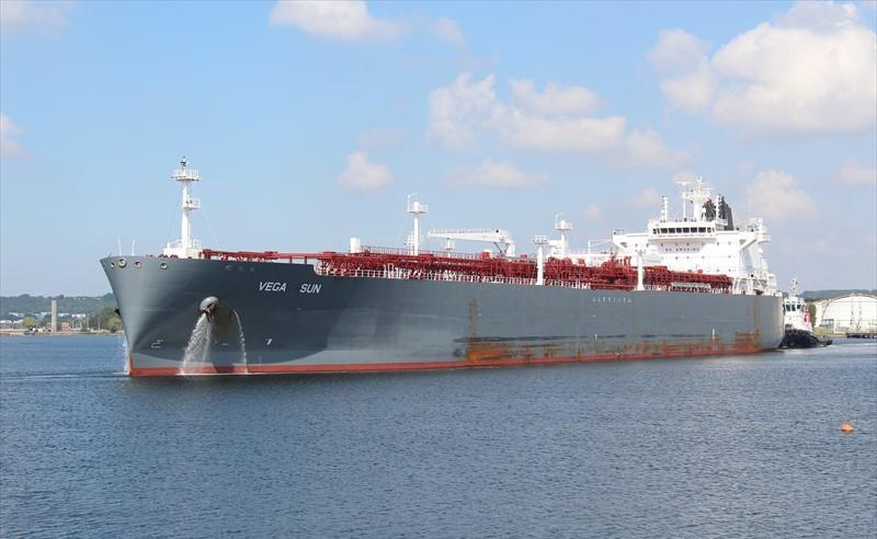 VEGA SUN - Vesseljoin