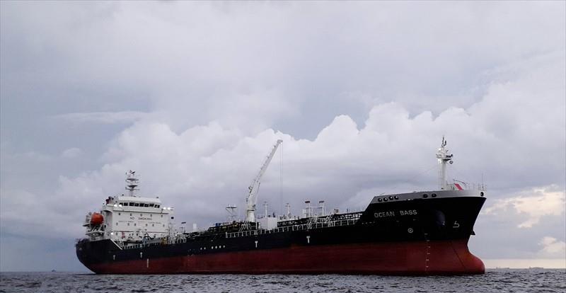 OCEAN BASS - Vesseljoin