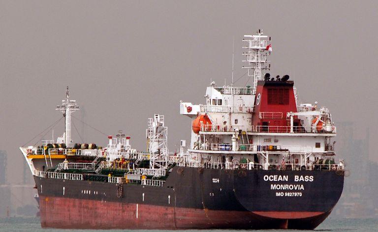 OCEAN BASS - Vesseljoin