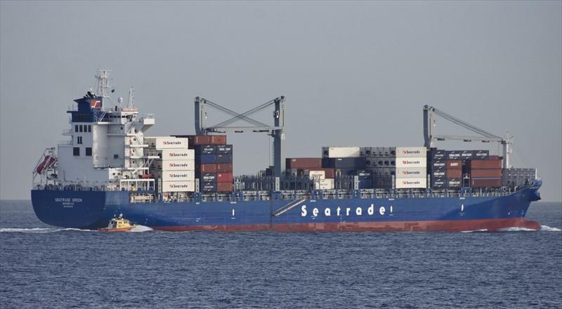 SEATRADE GREEN - Vesseljoin