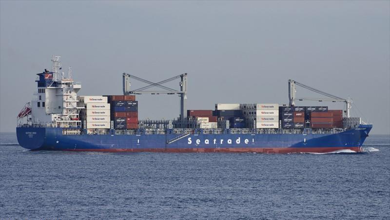 SEATRADE GREEN - Vesseljoin