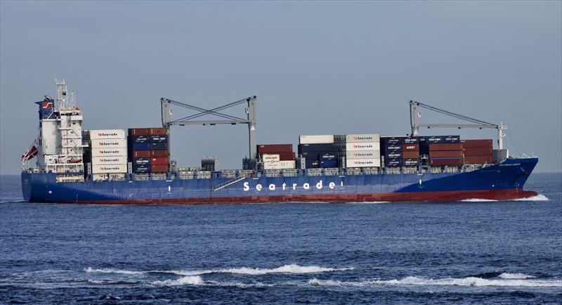 SEATRADE GREEN - Vesseljoin