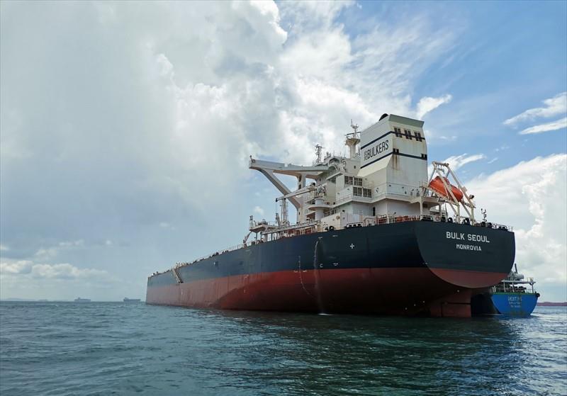 BULK SEOUL - Vesseljoin