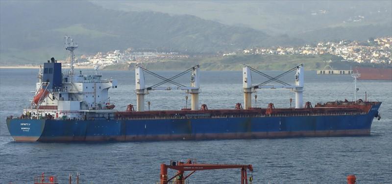 INFINITY V - Vesseljoin