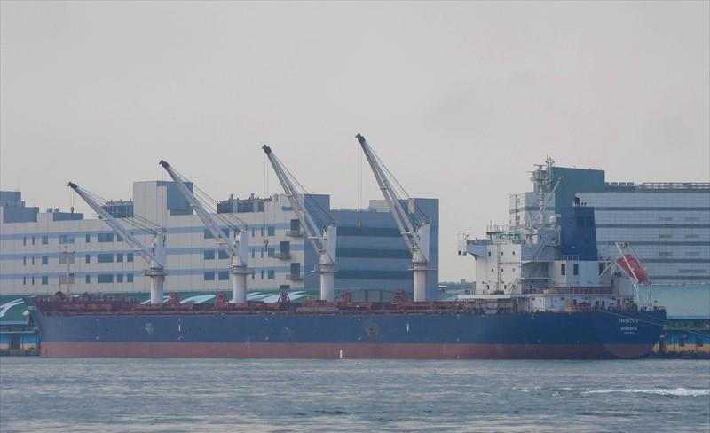 INFINITY V - Vesseljoin