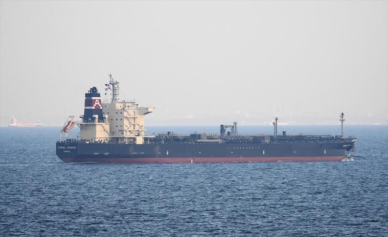 ETERNAL SUNSHINE - Vesseljoin