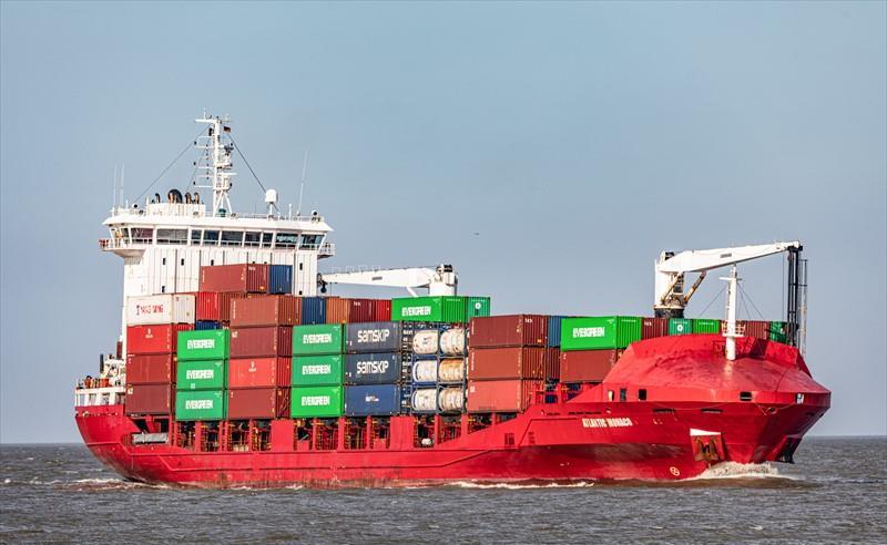 ATLANTIC MONACO - Vesseljoin