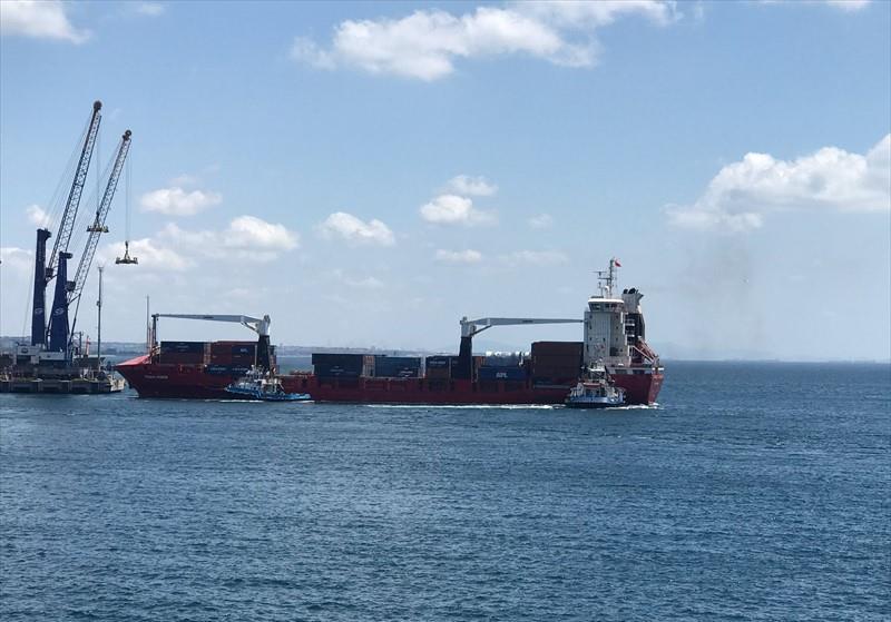 ATLANTIC MONACO - Vesseljoin