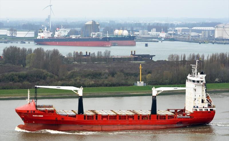 ATLANTIC MONACO - Vesseljoin