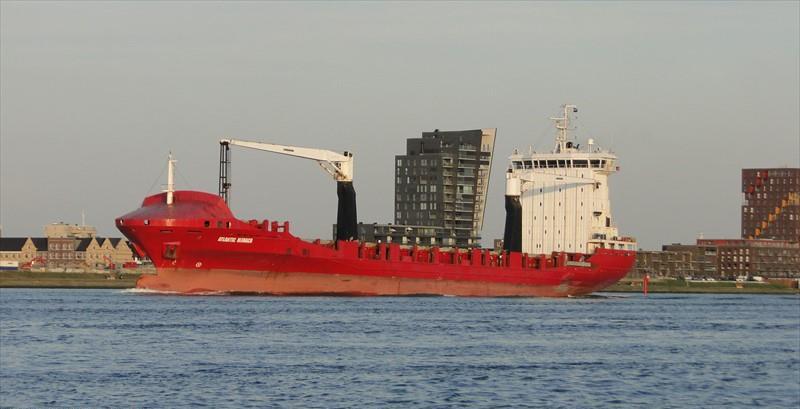 ATLANTIC MONACO - Vesseljoin