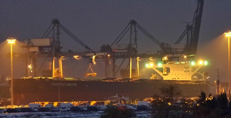 CAPE CONDOR - Vesseljoin