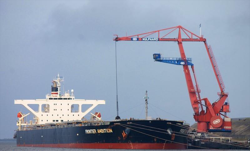 CAPE CONDOR - Vesseljoin