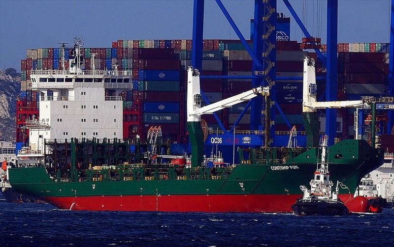 CONTSHIP FUN - Vesseljoin