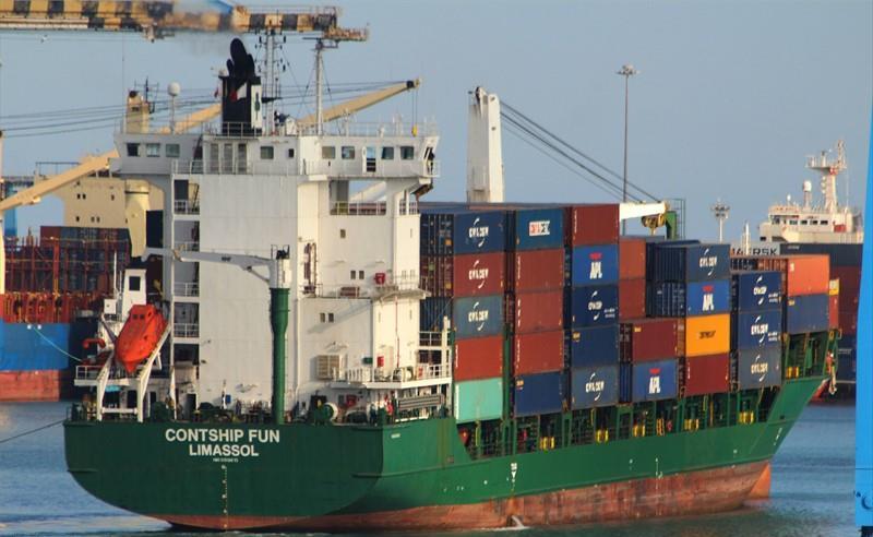 CONTSHIP FUN - Vesseljoin