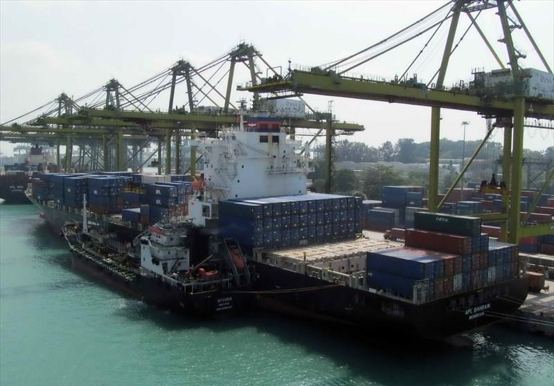 BERMUDA - Vesseljoin