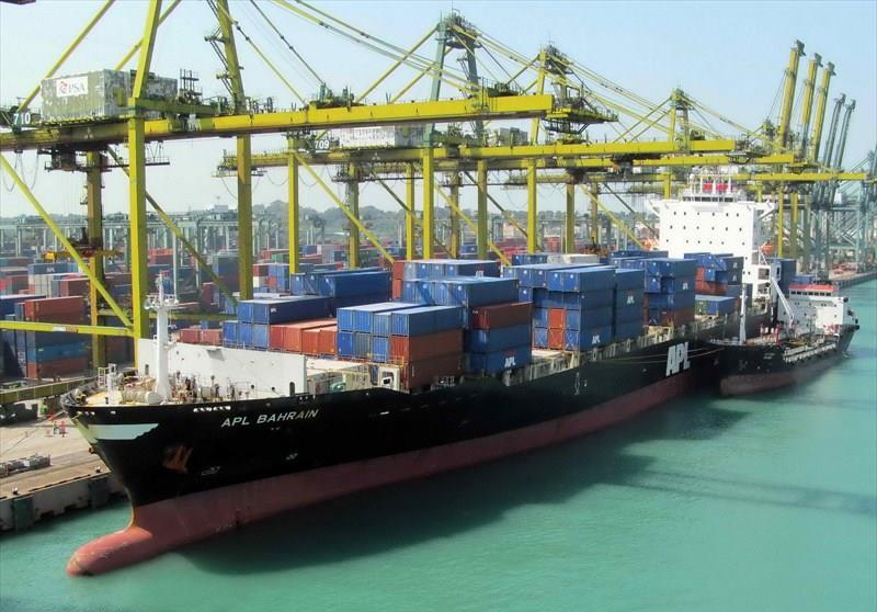 BERMUDA - Vesseljoin