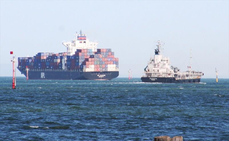 BERMUDA - Vesseljoin