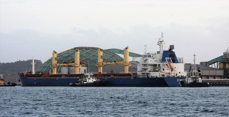 STINGRAY - Vesseljoin