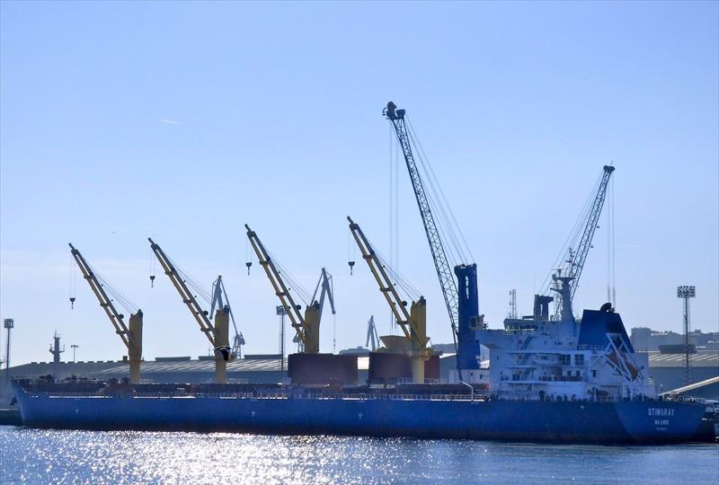 STINGRAY - Vesseljoin