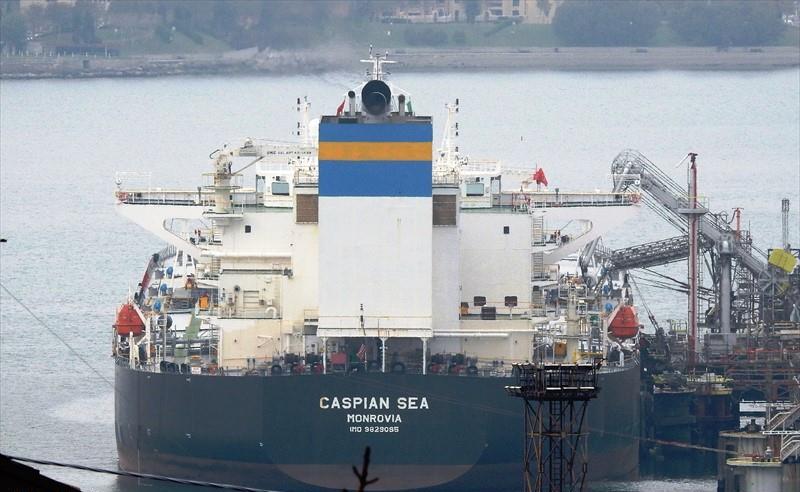 CASPIAN SEA - Vesseljoin