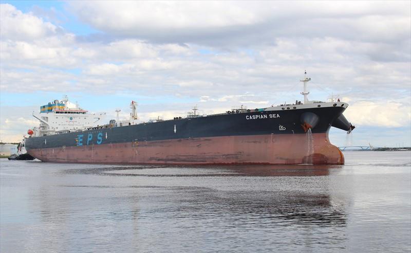 CASPIAN SEA - Vesseljoin